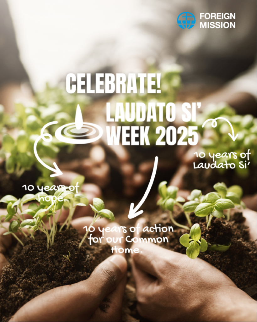Laudato Si 2025