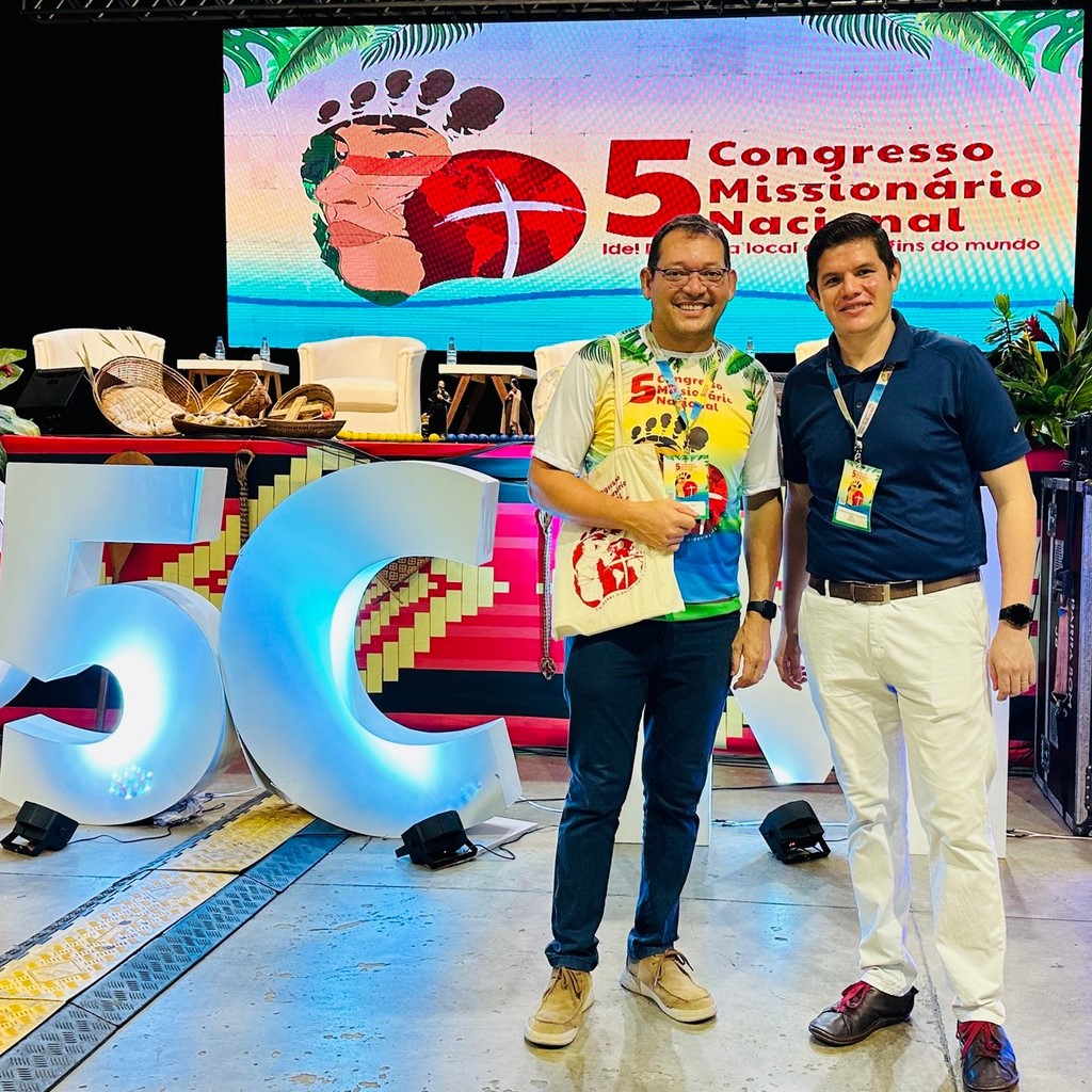 5ème CONGRÈS NATIONAL MISSIONNAIRE.