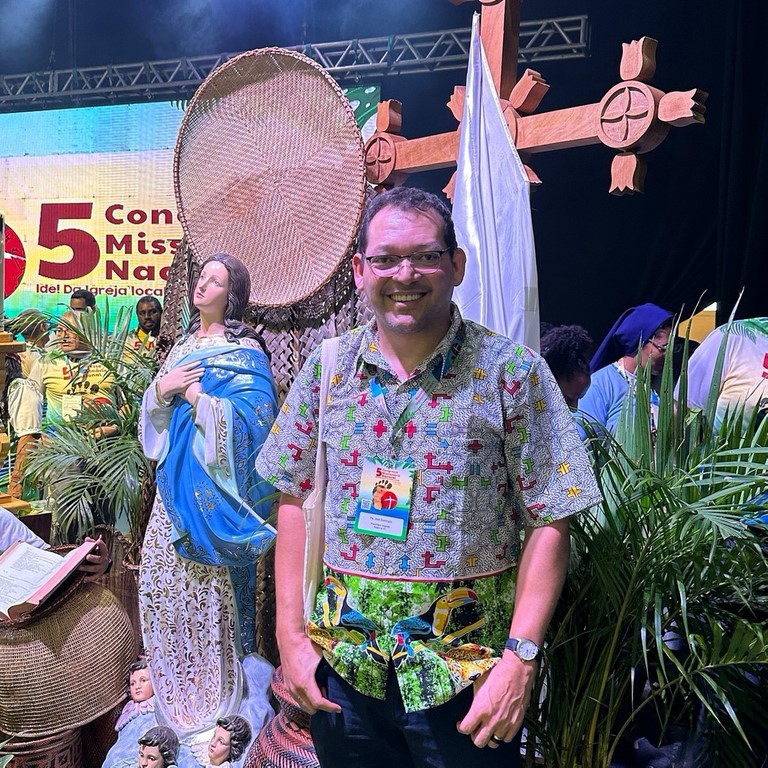 5ème CONGRÈS NATIONAL MISSIONNAIRE.