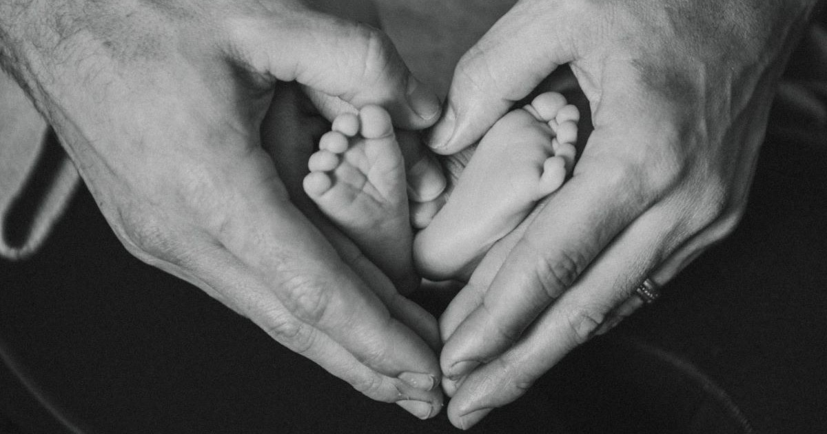 Fatherhood and the Sacred Heart
