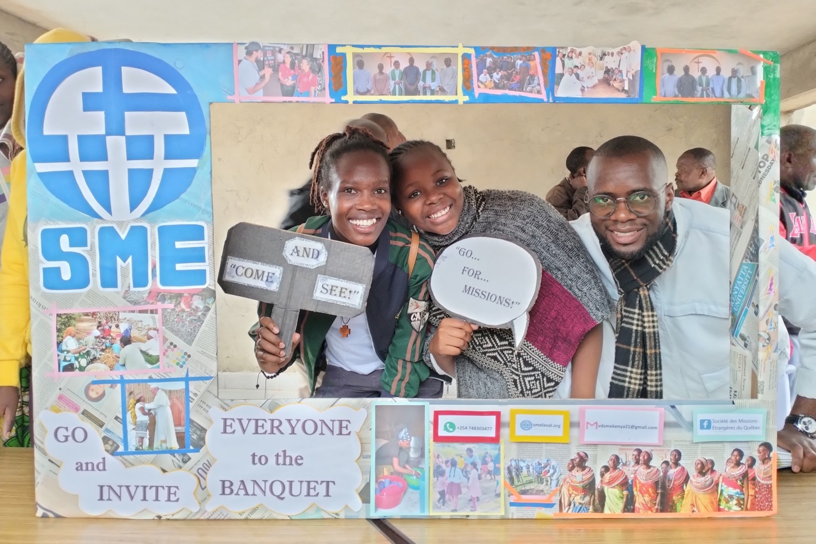 Missions Étrangères