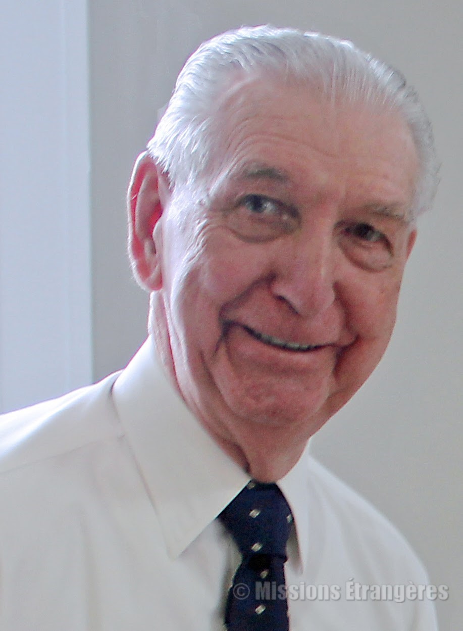 Funerailles de Raymond Desroches, pmé (1927-2019)